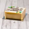 Birthday Fruit Cake – Iced On Top - Shingle Inn City Hall
