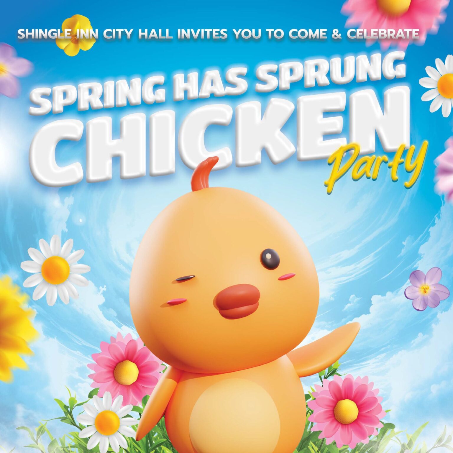 Special Events - Shingle Inn City Hall