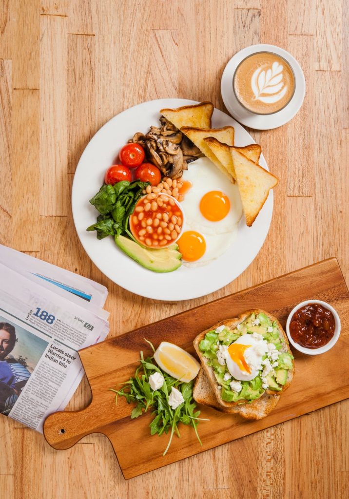 Menus - Shingle Inn City Hall