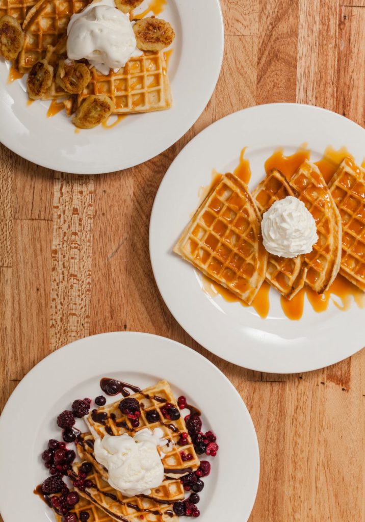 Menus - Shingle Inn City Hall